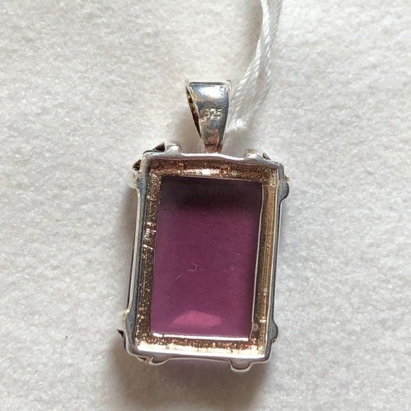 Jewelry | Amethyst Pendant | Poshmark